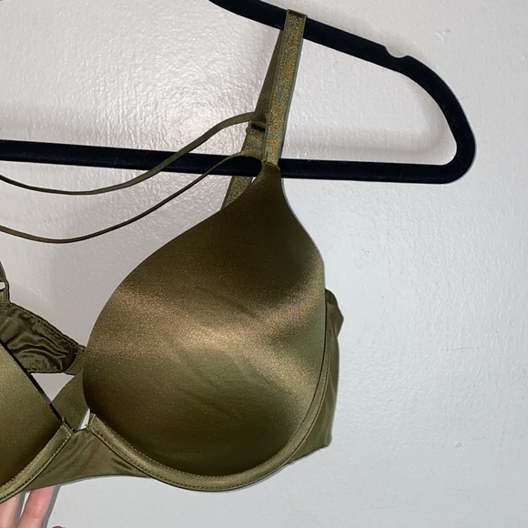 Victoria's Secret | Intimates & Sleepwear | Olive Green Victoria Secret ...